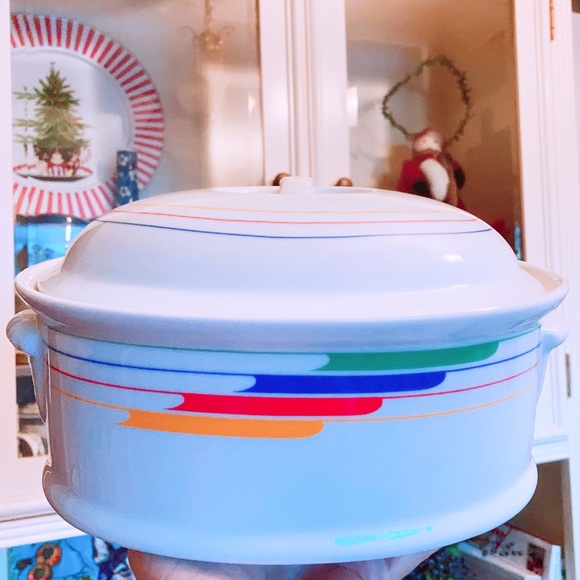 Studio Nova | Kitchen | Studio Nova Fire Ice Covered Casserole Dish ...